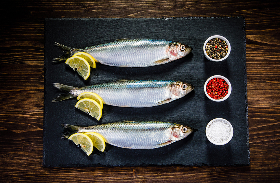 Onze Haringproducten - Simar visgroothandel